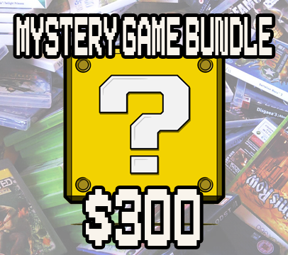 $300 Mystery Game Bundle (Select Console) for Sale – Secret Castle Toys ...