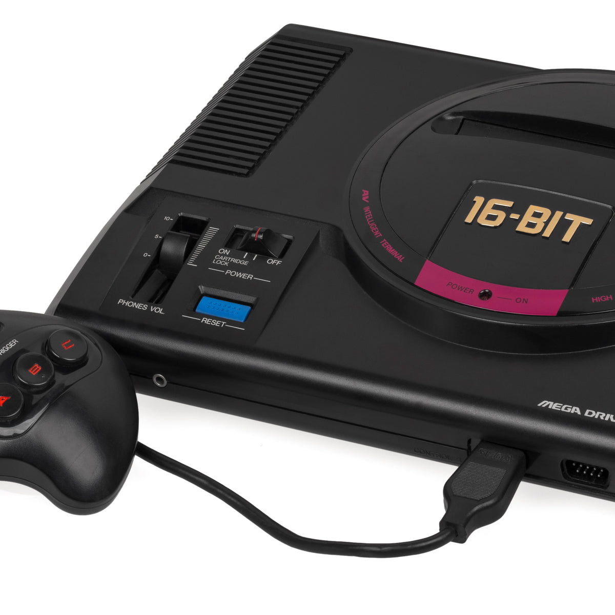 Sega Genesis Consoles and Games for Sale – Secret Castle Toys & Games