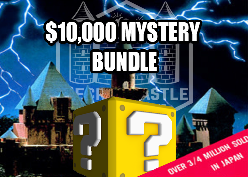 Game and Consoles Bundles for Sale – Secret Castle Toys & Games