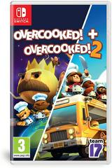 Overcooked + Overcooked 2 - (CIB) (PAL Nintendo Switch) – Secret Castle ...