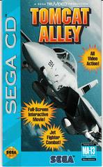 Tomcat Alley - (CIB) (Sega CD) – Secret Castle Toys & Games