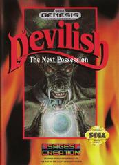 Devilish: The Next Possession - (LS Flaw) (Sega Genesis) – Secret ...