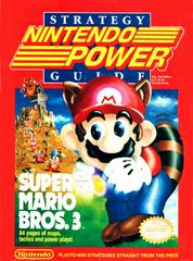 [Volume 13] Super Mario Bros. 3 Strategy Guide - (P/O Book) (Nintendo ...