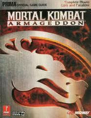 Mortal Kombat Armageddon [Prima] - (P/O Book) (Strategy Guide) – Secret ...