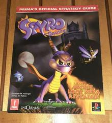 Spyro the Dragon [Prima] - (P/O Book) (Strategy Guide) – Secret Castle ...