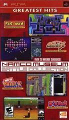 Namco Museum Battle Collection [Greatest Hits] - (CIB) (PSP) – Secret ...