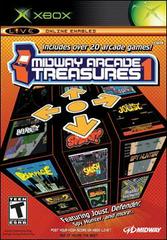 Midway Arcade Treasures [1] - (Missing) (Xbox) – Secret Castle Toys & Games