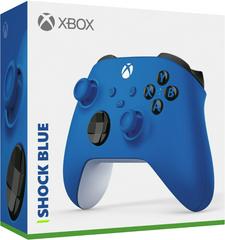 Xbox One Shock Blue Controller - (LS) (Xbox One) – Secret Castle Toys ...