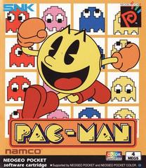 Pac-Man - (LS) (PAL Neo Geo Pocket Color) – Secret Castle Toys & Games