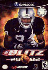 Buy NFL Blitz 2002 For Nintendo Gamecube – Secret Castle Toys & Games