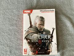 Witcher 3 Wild Hunt [Prima] - (P/O Book) (Strategy Guide) – Secret ...