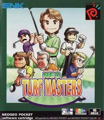 Neo Turf Masters - (LS) (PAL Neo Geo Pocket Color) – Secret Castle Toys ...