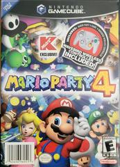 Mario Party 4 [Kmart Exclusive] - (CIB) (Gamecube) – Secret Castle Toys ...