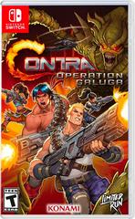 Contra: Operation Galuga - (NEW) (Nintendo Switch) – Secret Castle Toys ...