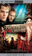 The Brothers Grimm [UMD] - (LS) (PSP) – Secret Castle Toys & Games