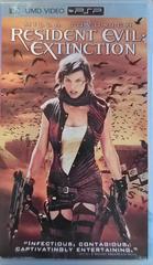 Resident Evil Extinction [UMD] - (Missing) (PSP) – Secret Castle Toys ...