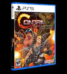 Contra: Operation Galuga - (NEW) (Playstation 5) – Secret Castle Toys ...