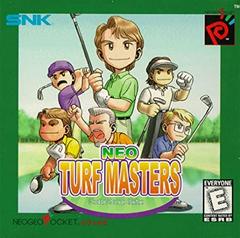 Neo Turf Masters - (LS) (Neo Geo Pocket Color) – Secret Castle Toys & Games