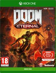 Doom Eternal - (CIB) (PAL Xbox One) – Secret Castle Toys & Games