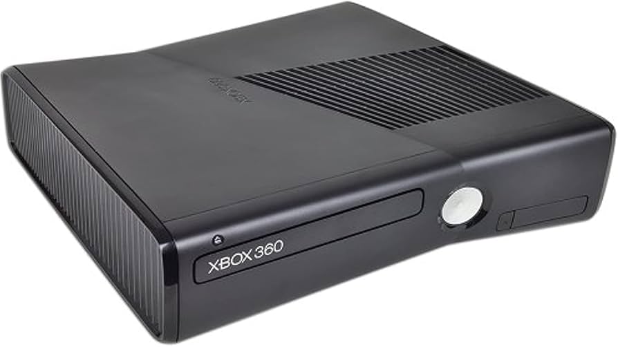 Xbox 360 Slim Console 320gb - (LS) (Xbox 360) – Secret Castle Toys & Games