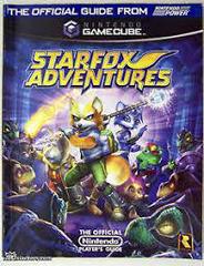Star Fox Adventures Player's Guide - (P/O Book) (Strategy Guide ...