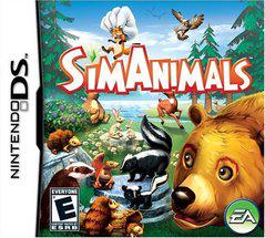 Sim Animals - (LS) (Nintendo DS) – Secret Castle Toys & Games