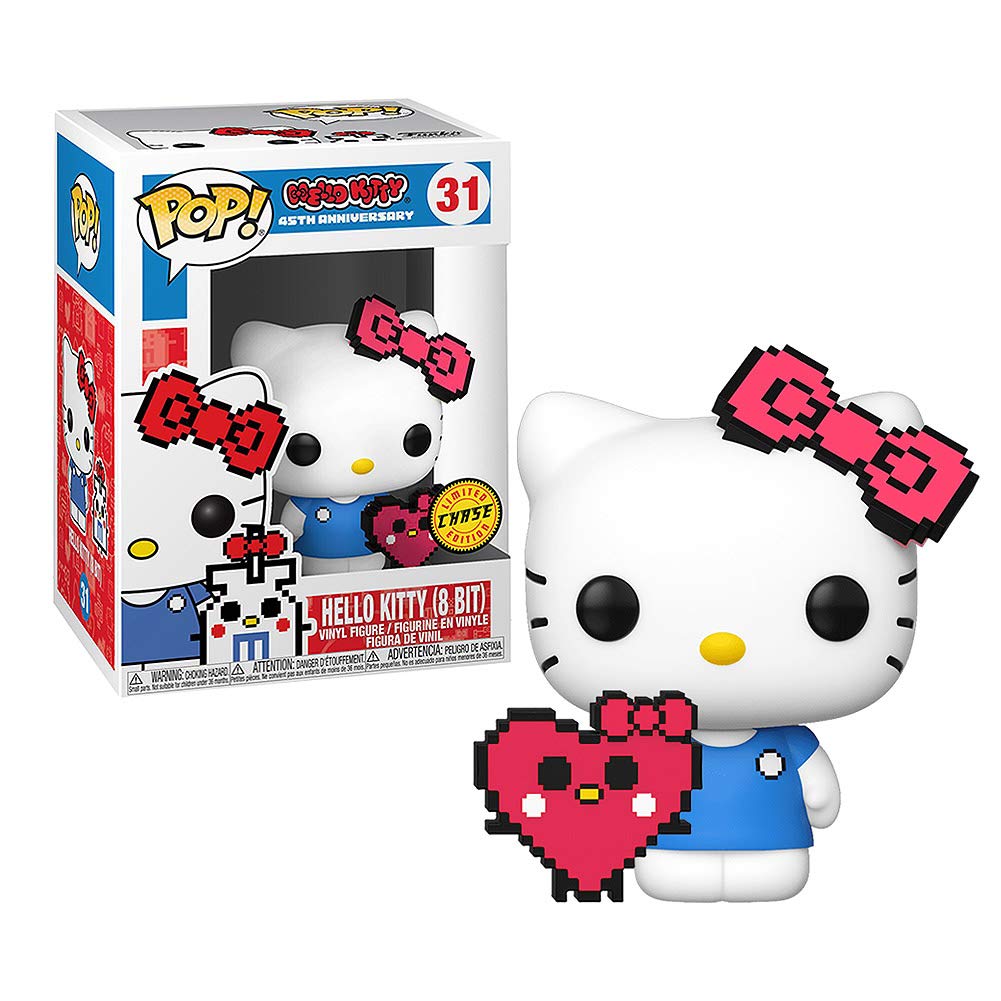 Hello Kitty 45th Anniv Hello Kitty 8 Bit CHASE 31 for Sale – Secret ...