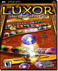 Luxor Wrath of Set - (LS) (PSP) – Secret Castle Toys & Games