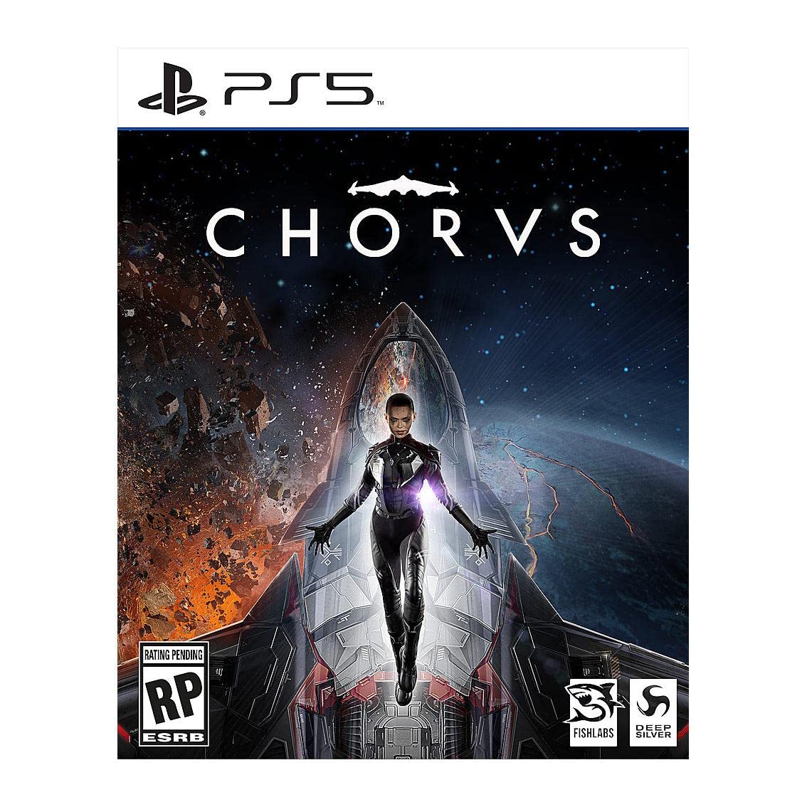 Chorus - (CIB) (Playstation 5) – Secret Castle Toys & Games