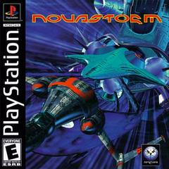 Novastorm - (LS) (Playstation) – Secret Castle Toys & Games