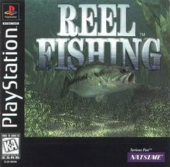 Reel Fishing - (LS) (Playstation) – Secret Castle Toys & Games