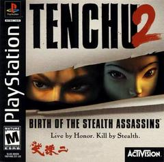Tenchu 2 - (LS) (Playstation) – Secret Castle Toys & Games