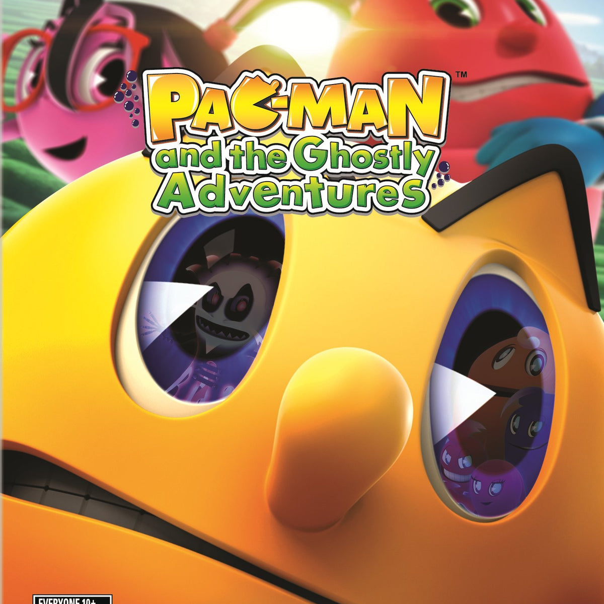 Pac-Man and the Ghostly Adventures - (Missing) (Xbox 360) – Secret ...