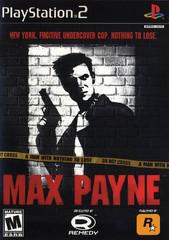 Max Payne - (LS) (Playstation 2) – Secret Castle Toys & Games
