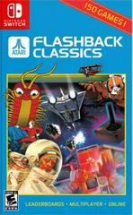 Atari Flashback Classics - (CIB) (Nintendo Switch) – Secret Castle Toys ...