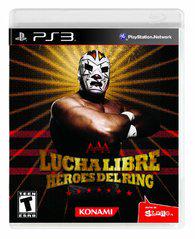 Lucha Libre AAA: Heroes del Ring - (CIB) (Playstation 3) – Secret ...