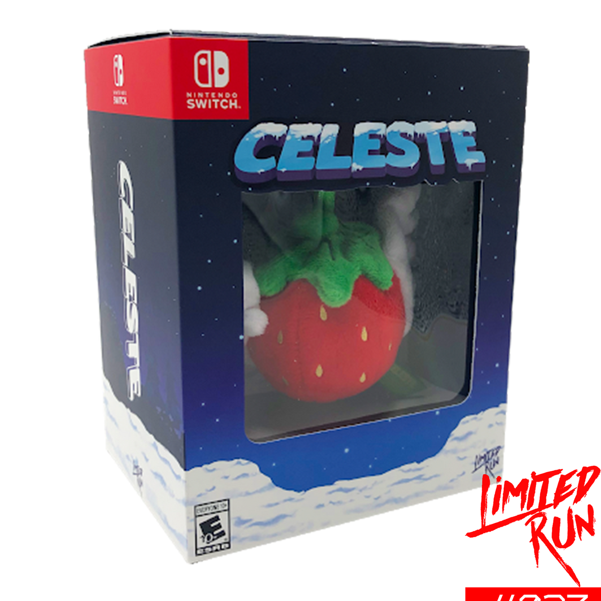 Celeste [Collector's Edition] - (CIB) (Nintendo Switch) – Secret Castle ...