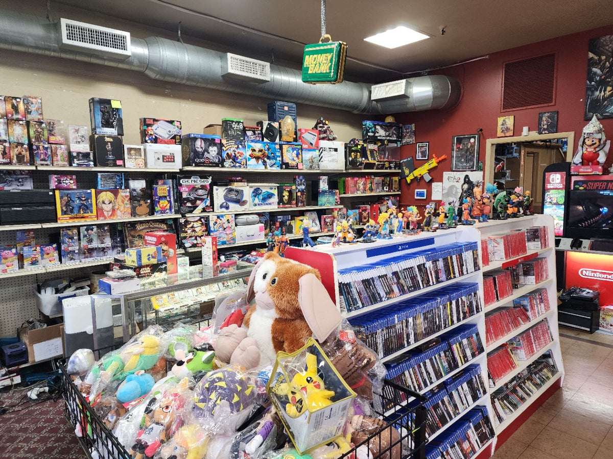 Kentucky's Premiere Video Game Destination – Secret Castle Toys & Games