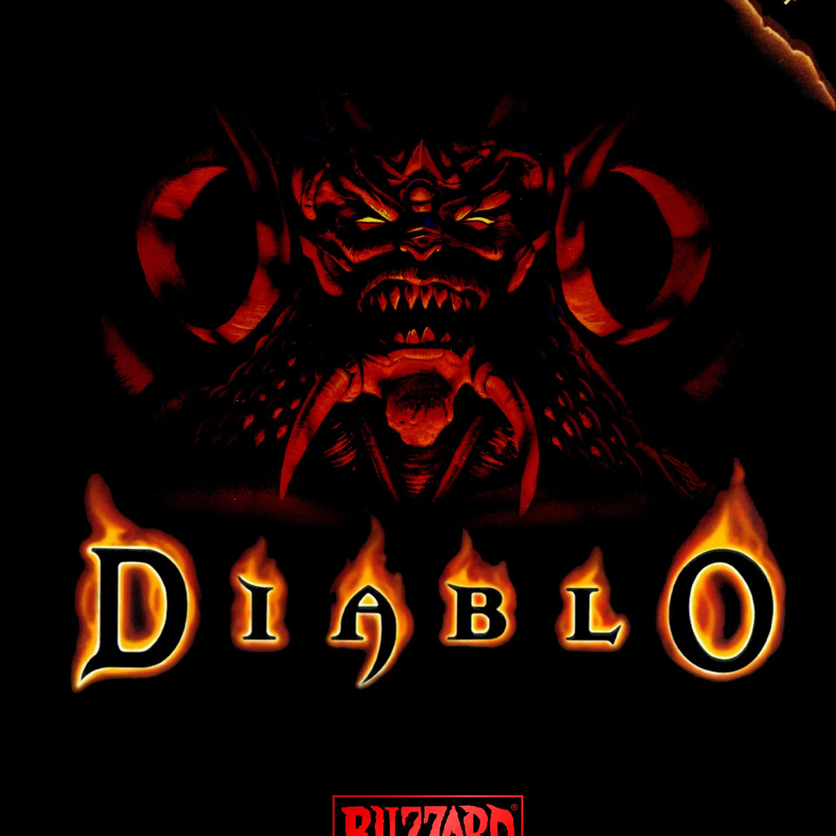 Diablo Big Box Game of the Year Edition - (CIB) (PC Games) – Secret ...