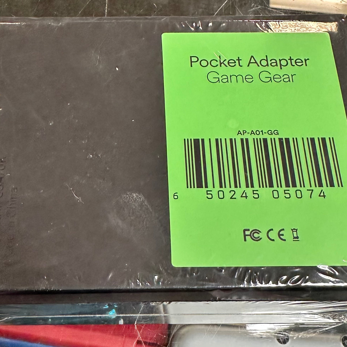 Analogue Pocket Game Gear Adapter - (Sealed - P/O) (GameBoy) for Sale ...