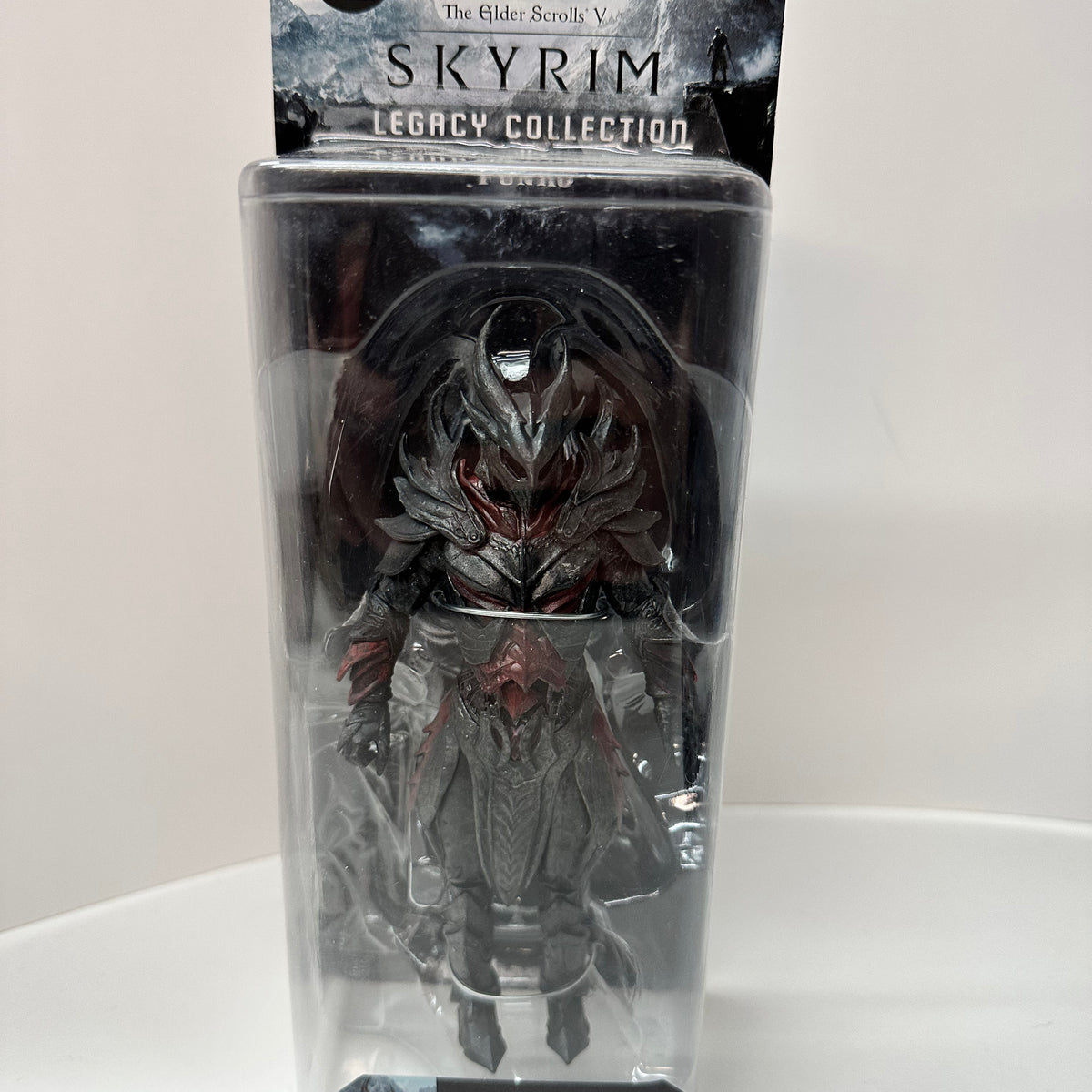 2015 Funko Elder Scrolls V: Skyrim Legacy Collection #2 Daedric Warrio ...