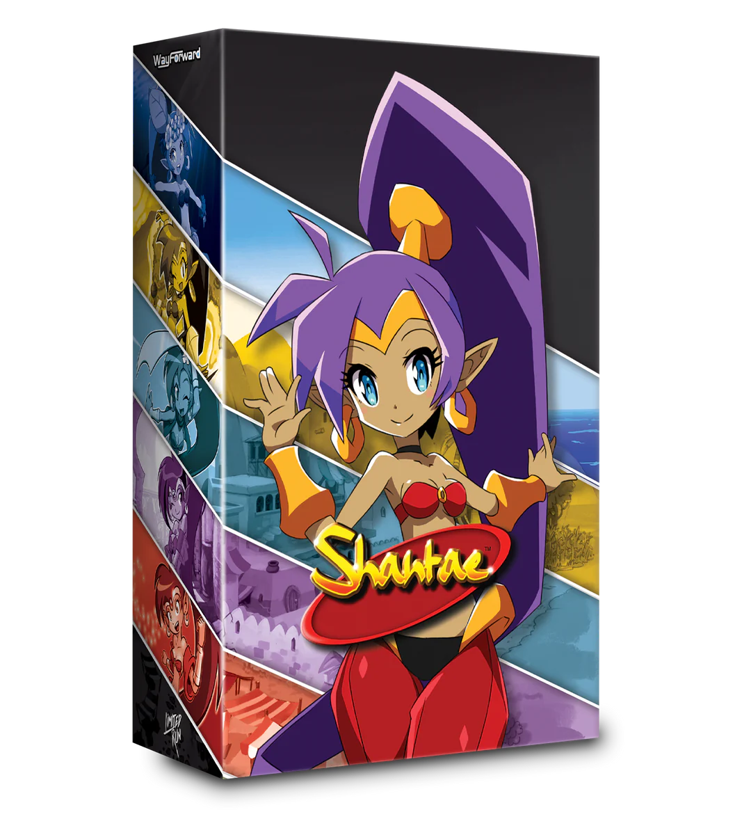 Shantae Complete Collectors Edition for Sale – Secret Castle Toys & Games