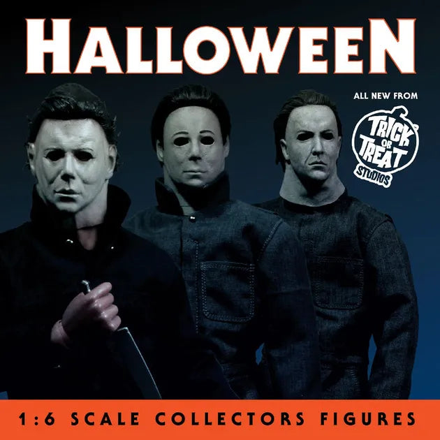 Sideshow Michael Myers 1/6 Scale Collectible [PRE-OWNED] for Sale ...