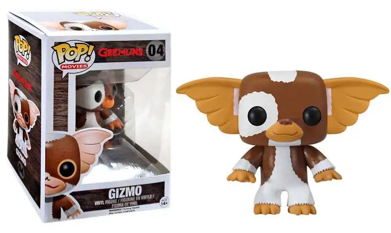 Funko Pop Movies Gizmo #04 – Secret Castle Toys & Games