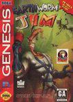 Earthworm Jim - (LS Flaw) (Sega Genesis) for Sale – Secret Castle Toys ...
