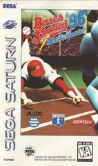 Bases Loaded 96: Double Header - (CIB) (Sega Saturn) for Sale – Secret ...