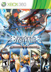BlazBlue: Continuum Shift - (LS) (Xbox 360) for Sale – Secret Castle ...
