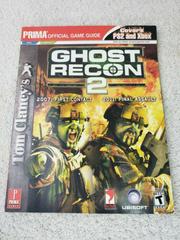 Ghost Recon [Prima] - (P/O Book) (Strategy Guide) for Sale – Secret ...