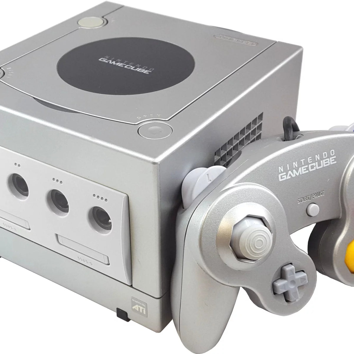 Buy Platinum Gamecube System For Nintendo Gamecube – Secret Castle Toys ...