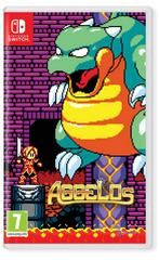 Aggelos - (NEW) (PAL Nintendo Switch) for Sale – Secret Castle Toys & Games